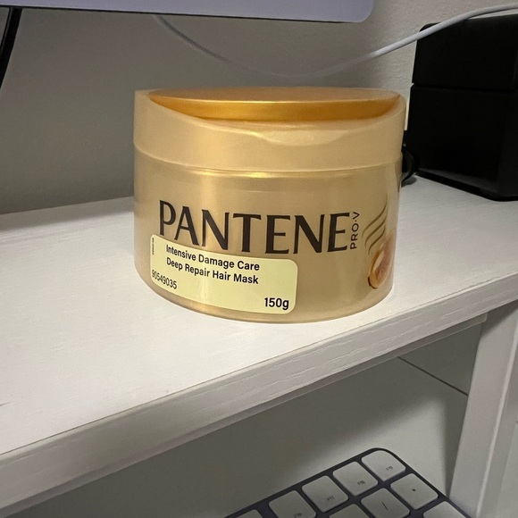 pantene | Hair | Pantene Gold Hair Mask Intense Damage Repair New ...